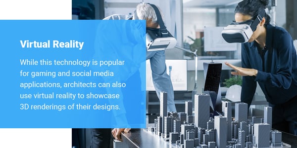 8 Tech Advancements Changing Architecture | Designblendz