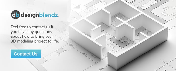 The Best 3D Rendering Software Programs | Designblendz