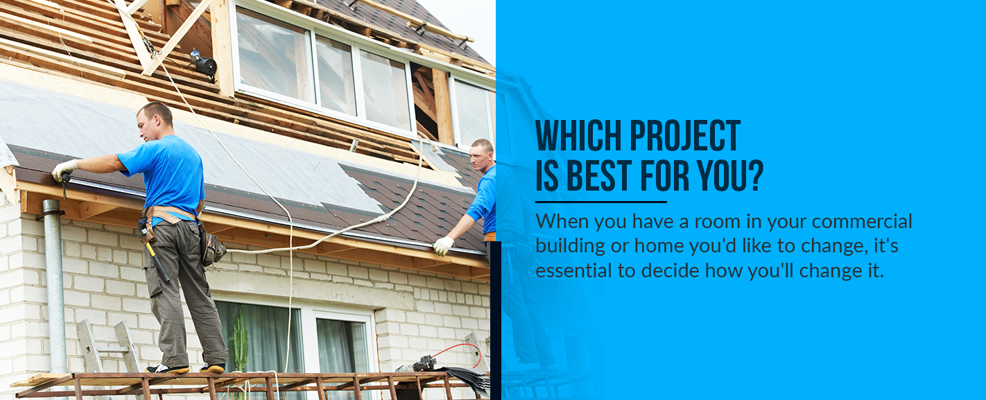 Key Differences Between Renovation, Remodel & Restoration