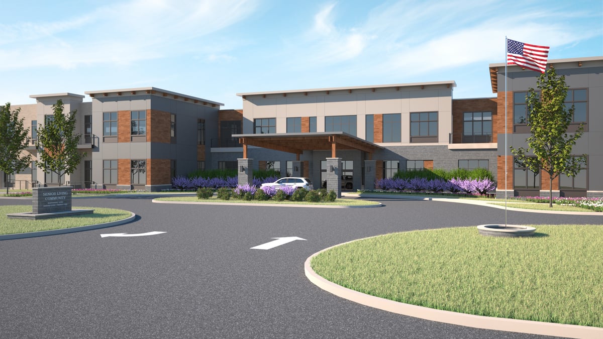 A Guide to Senior Living Facilities Architecture Design