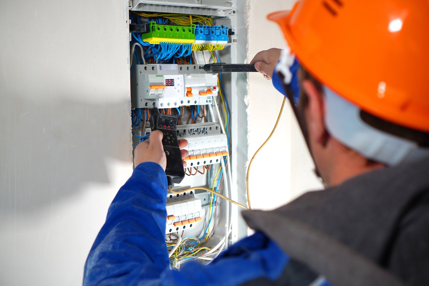 Understanding Electric Installation | Meter, Wiring & More