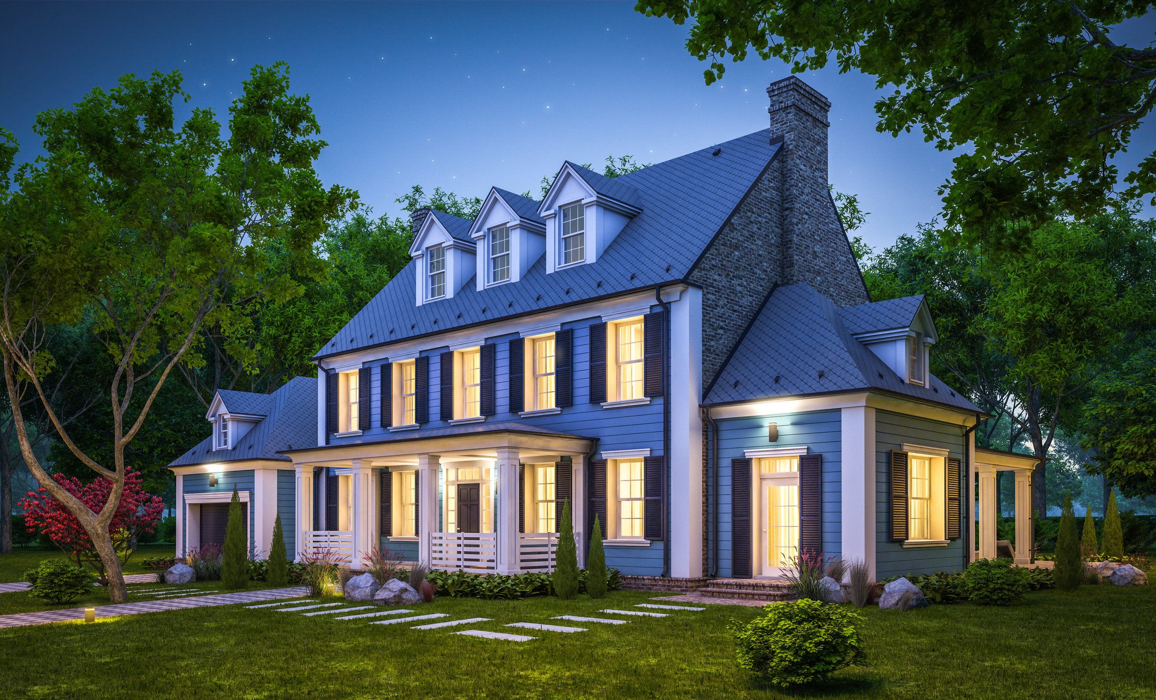 Architectural Styles: Identifying Which Speaks to Your Personal Style