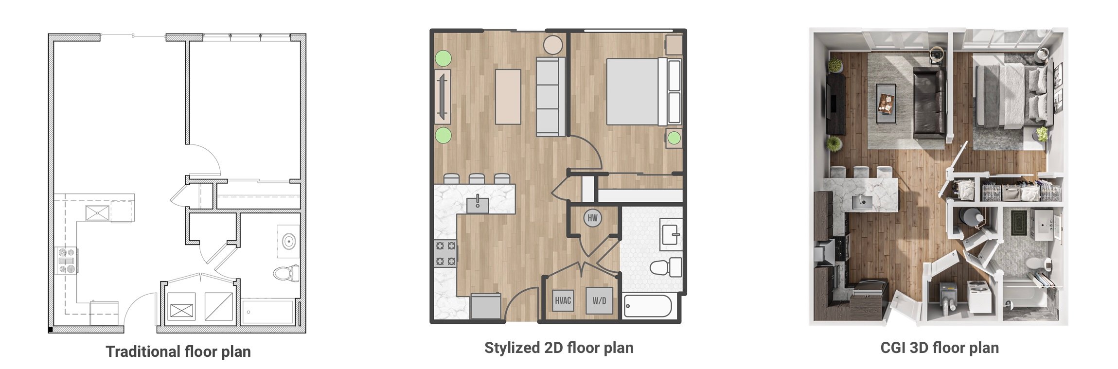 Top 4 DesignBlendz Services for Real Estate Agents