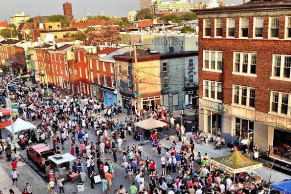 Philadelphia, PA Neighborhood Guide | DesignBlendz