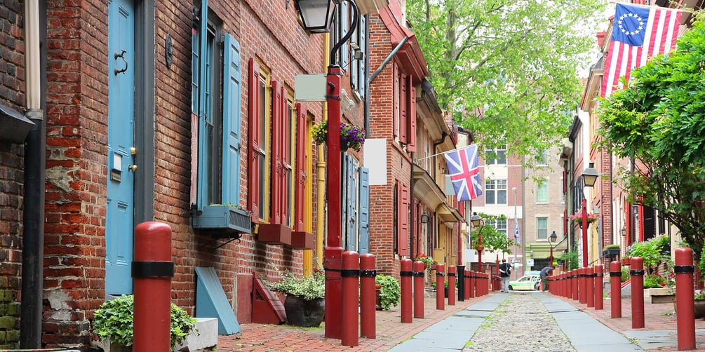 Philadelphia, PA Neighborhood Guide | DesignBlendz