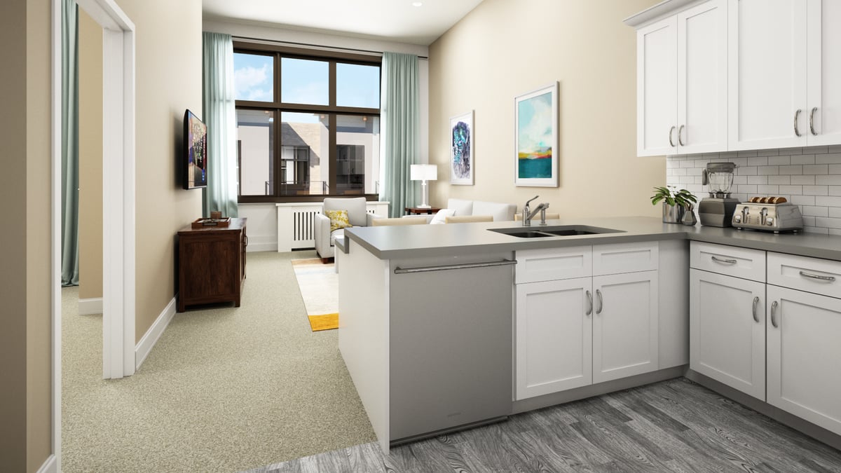 Guide to Senior Living Architectural Design | Designblendz