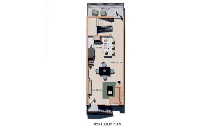 Virtually Designed Floor Plans | DesignBlendz
