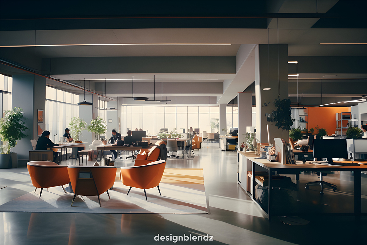 Balancing Aesthetics and Functionality: The Art of Corporate Interior ...