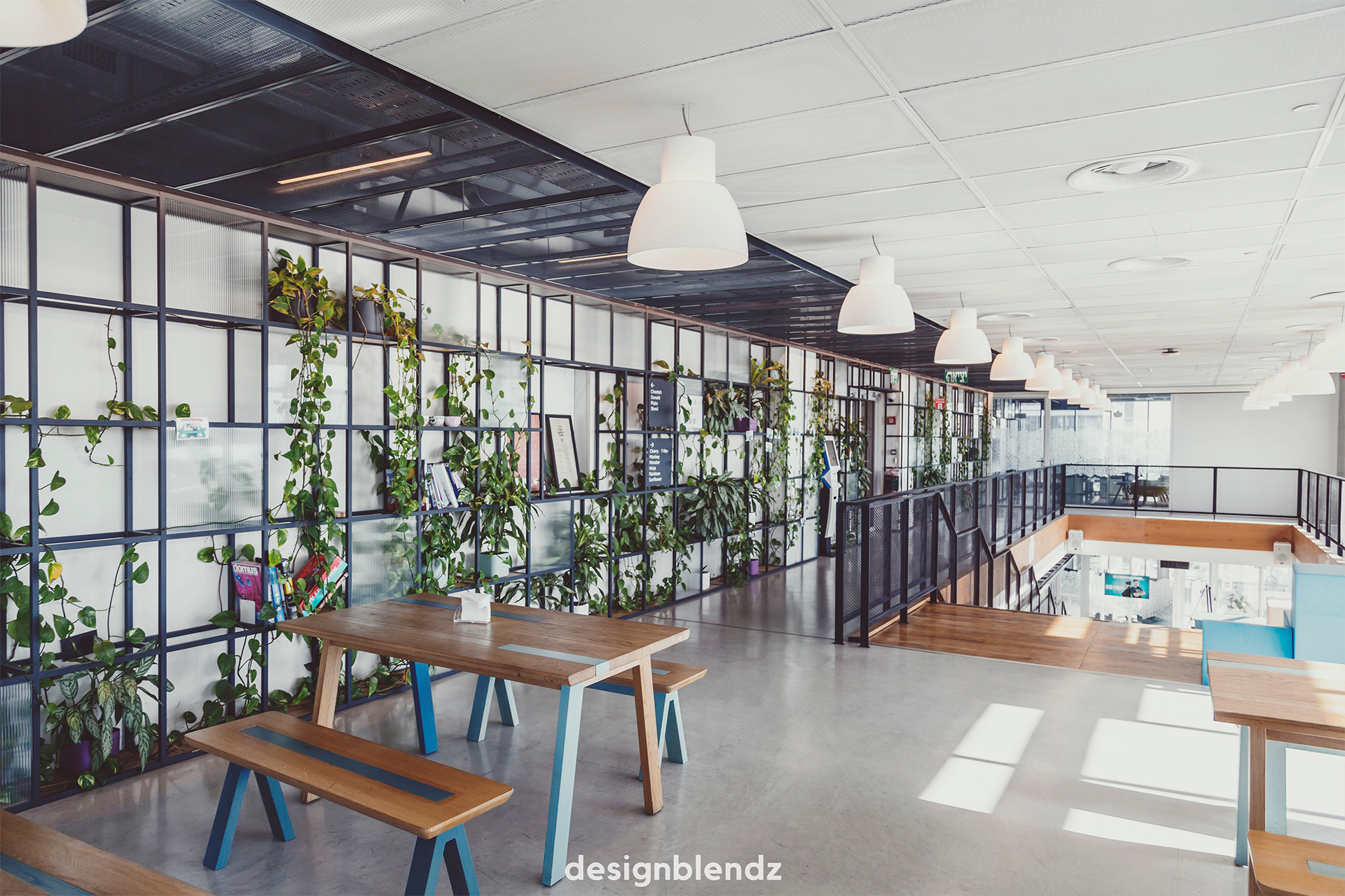 Creating Collaborative Zones: Fostering Innovation through Spatial Design