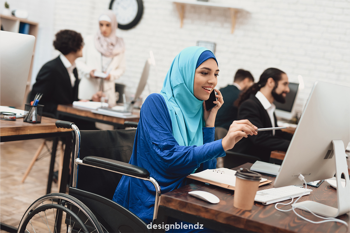 Inclusive Design for Corporate Environments: Creating Accessible ...