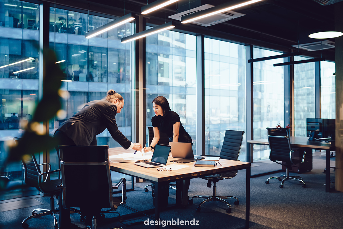 Tech Integration in Office Design: Leveraging Smart Solutions for ...