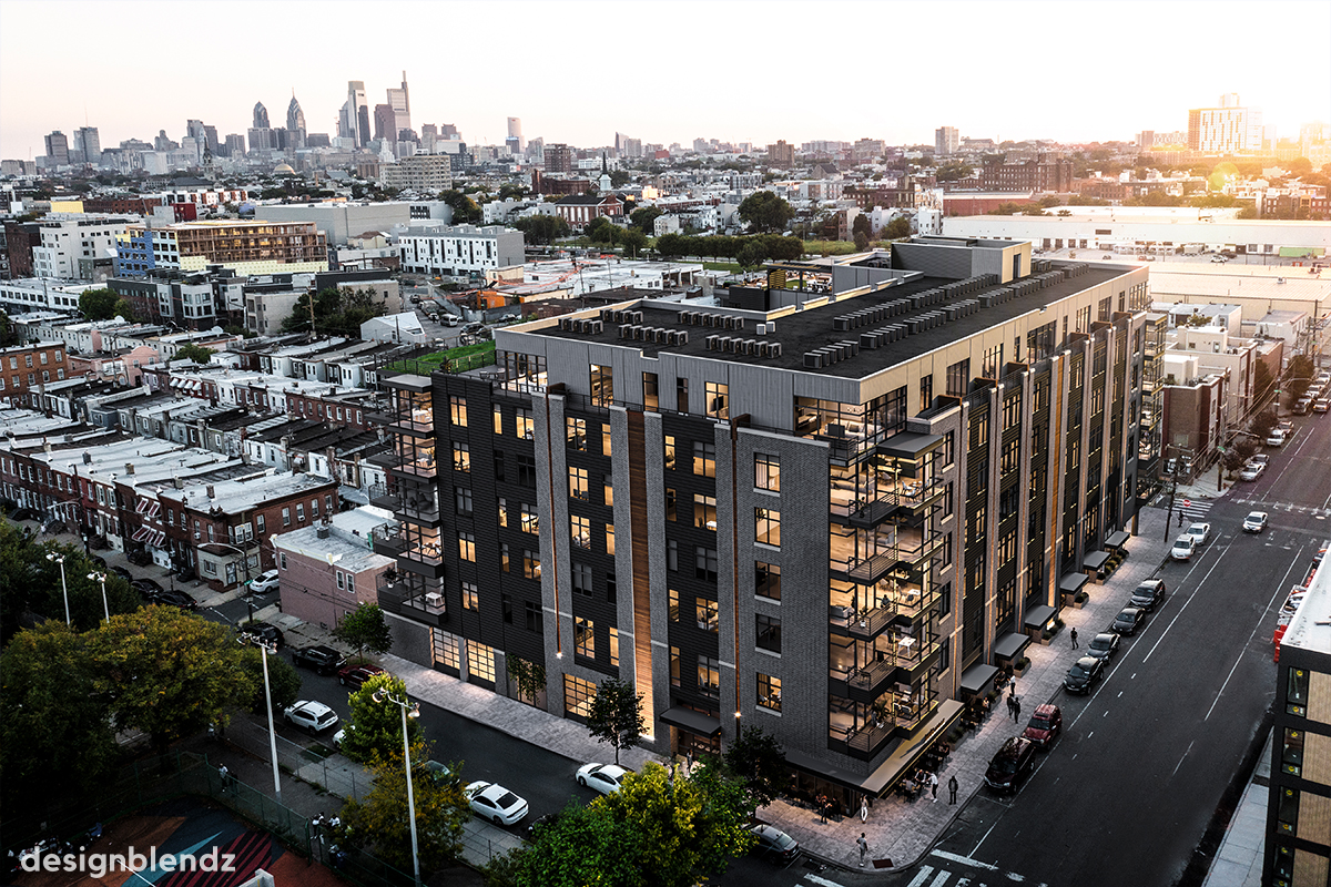 150 West Berks Street | Designblendz