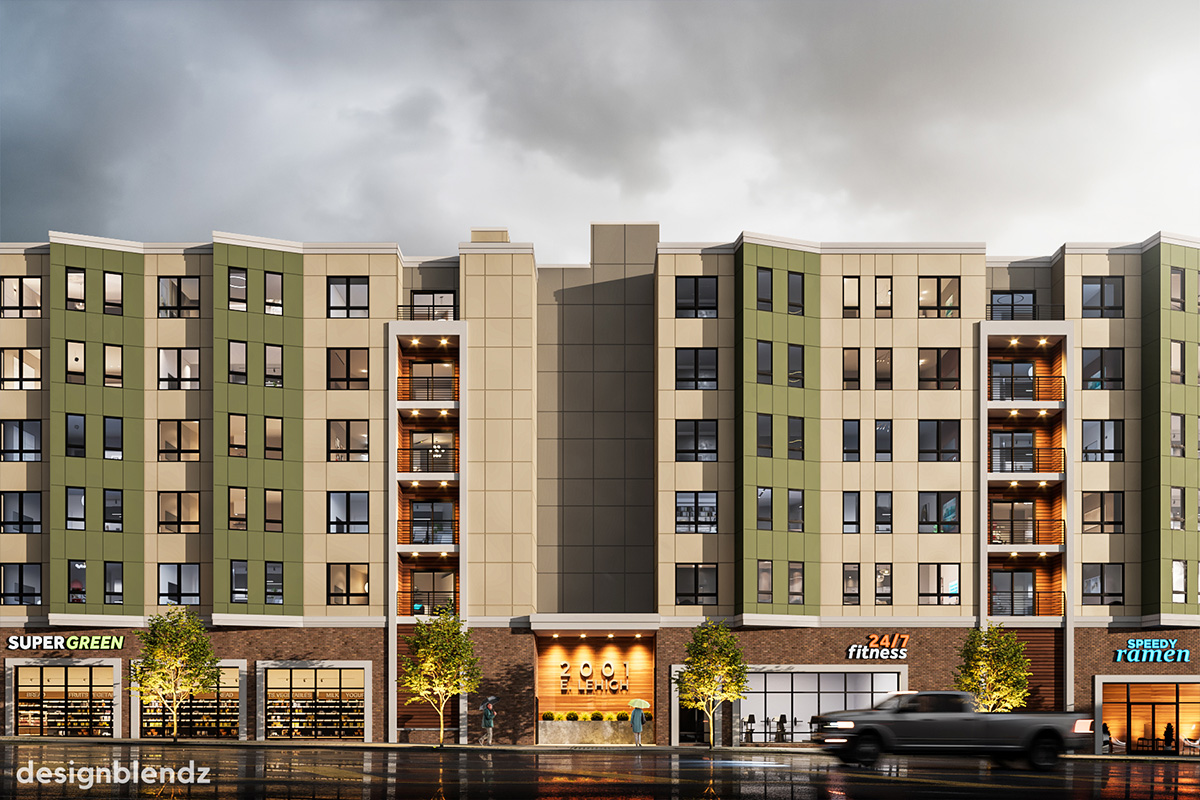 2001 East Lehigh Avenue | Designblendz