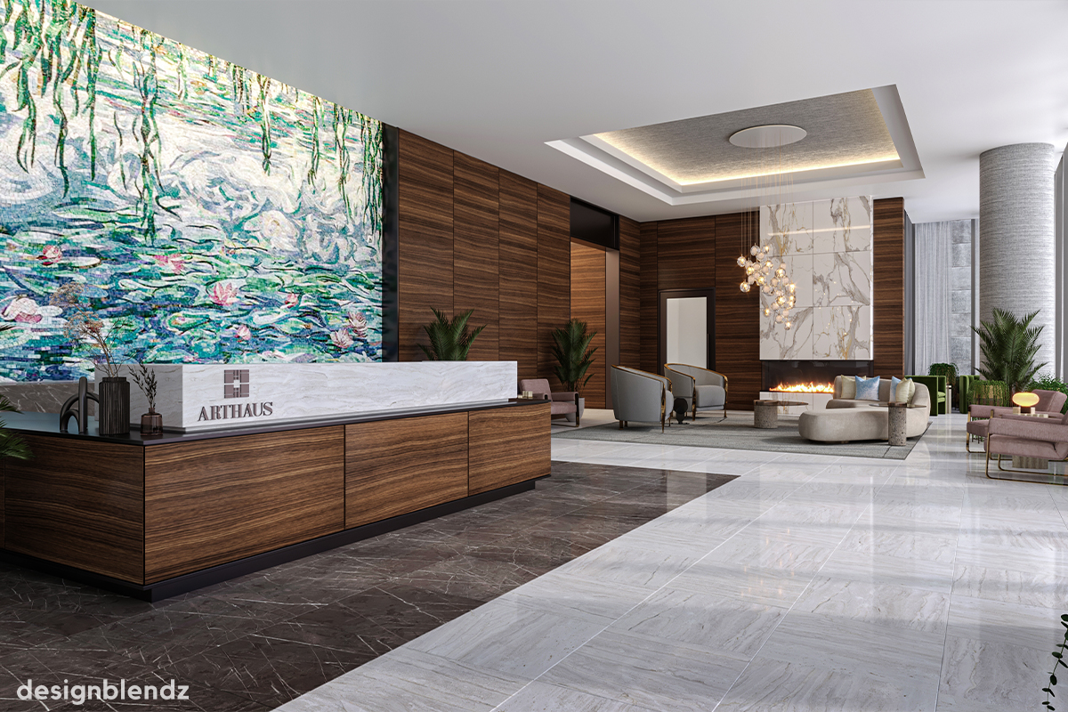 Arthaus Condominiums | Designblendz