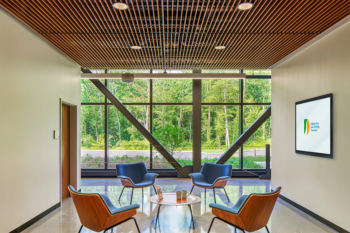 DRJTBC Administration Building | Designblendz