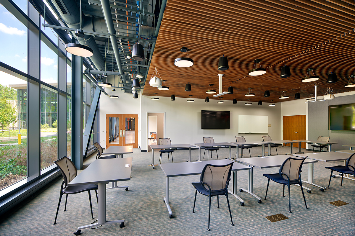 DRJTBC Administration Building | Designblendz