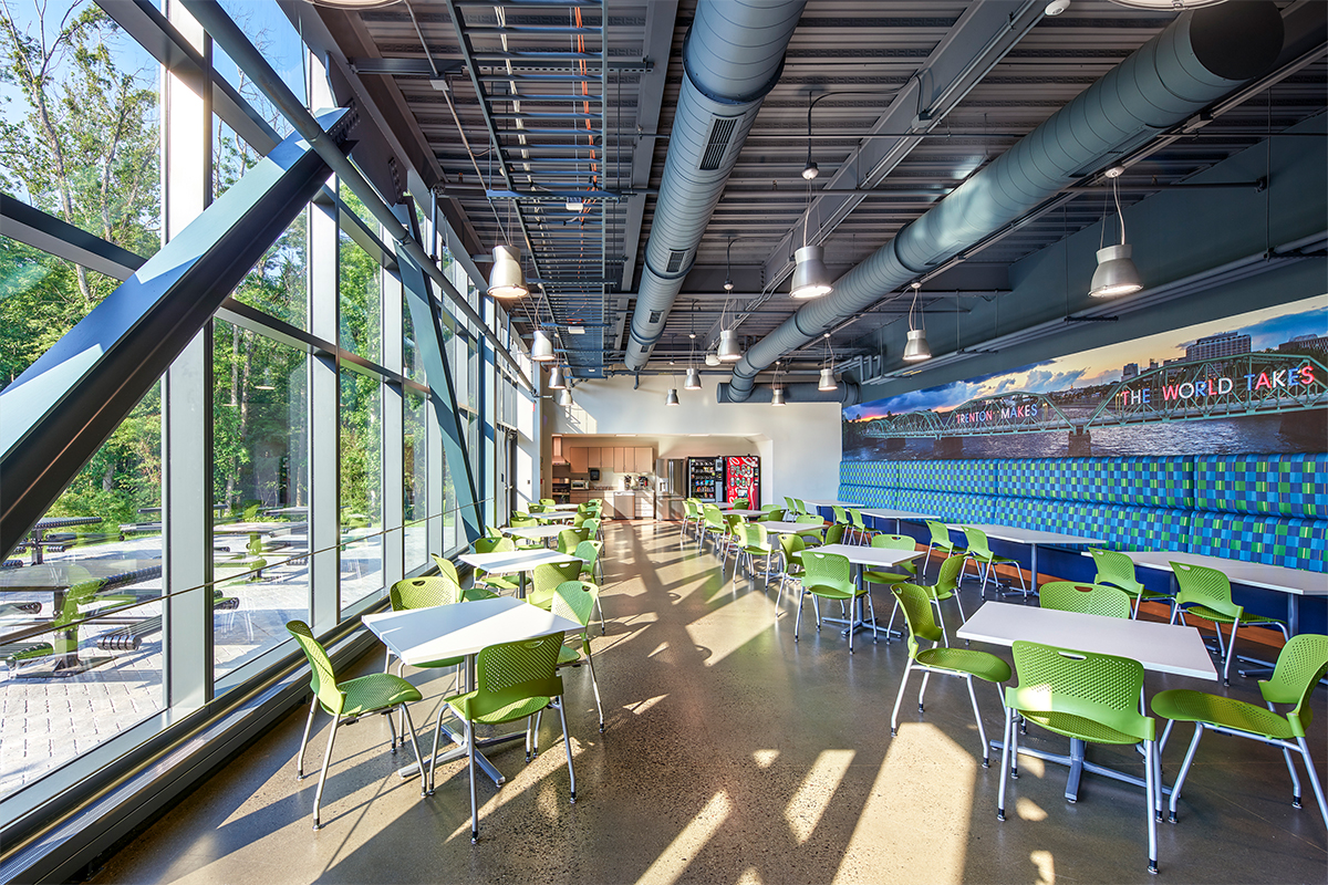 DRJTBC Administration Building | Designblendz