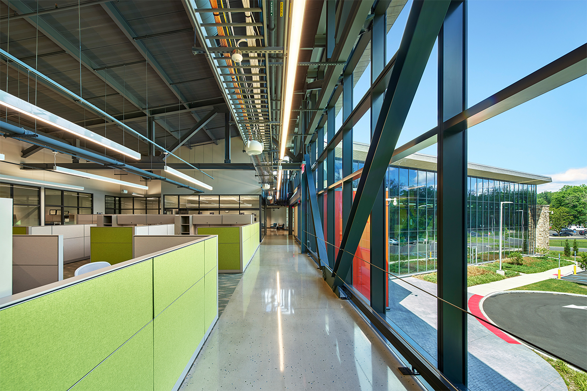 DRJTBC Administration Building | Designblendz