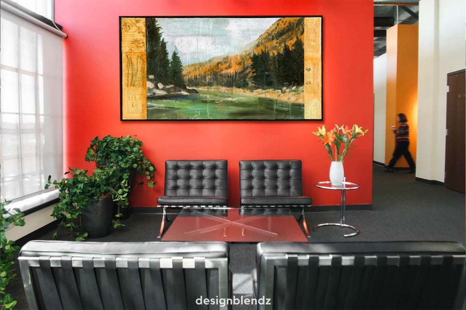 Lenox Corporate Headquarters | Designblendz