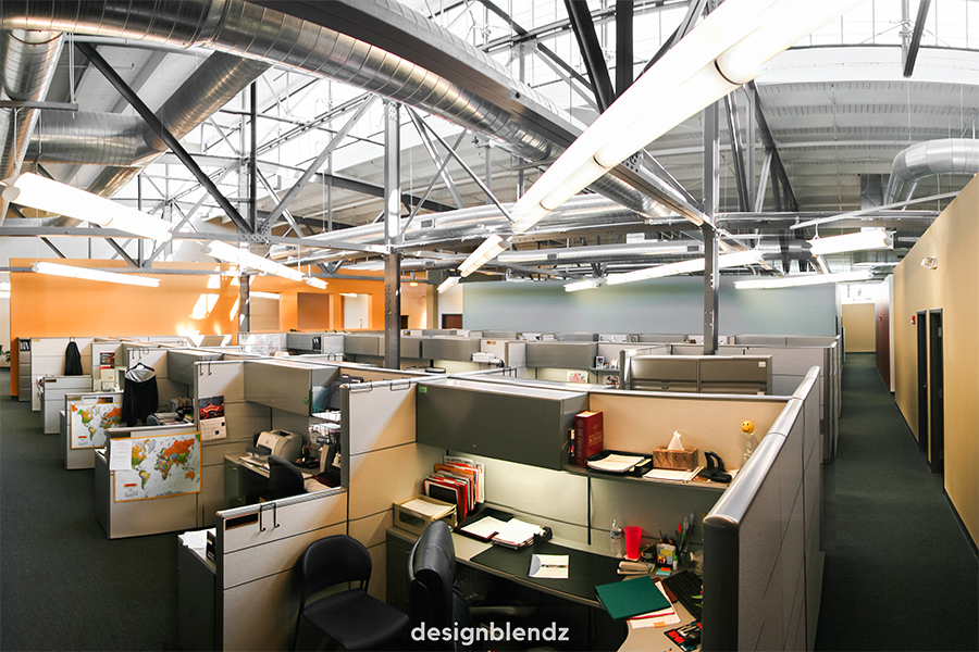 Lenox Corporate Headquarters | Designblendz