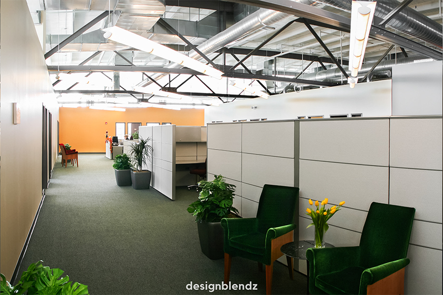 Lenox Corporate Headquarters | Designblendz