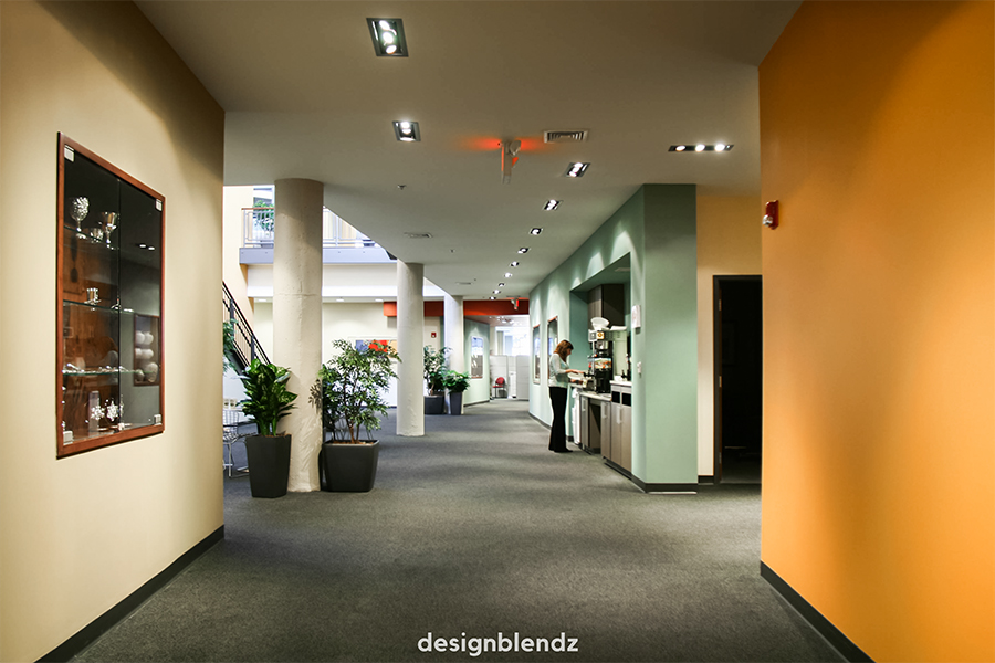 Lenox Corporate Headquarters | Designblendz