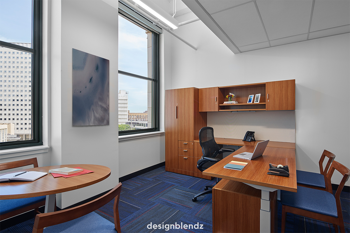 Philadelphia Public Services Building | Designblendz