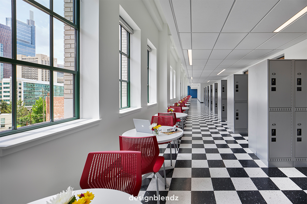 Philadelphia Public Services Building | Designblendz