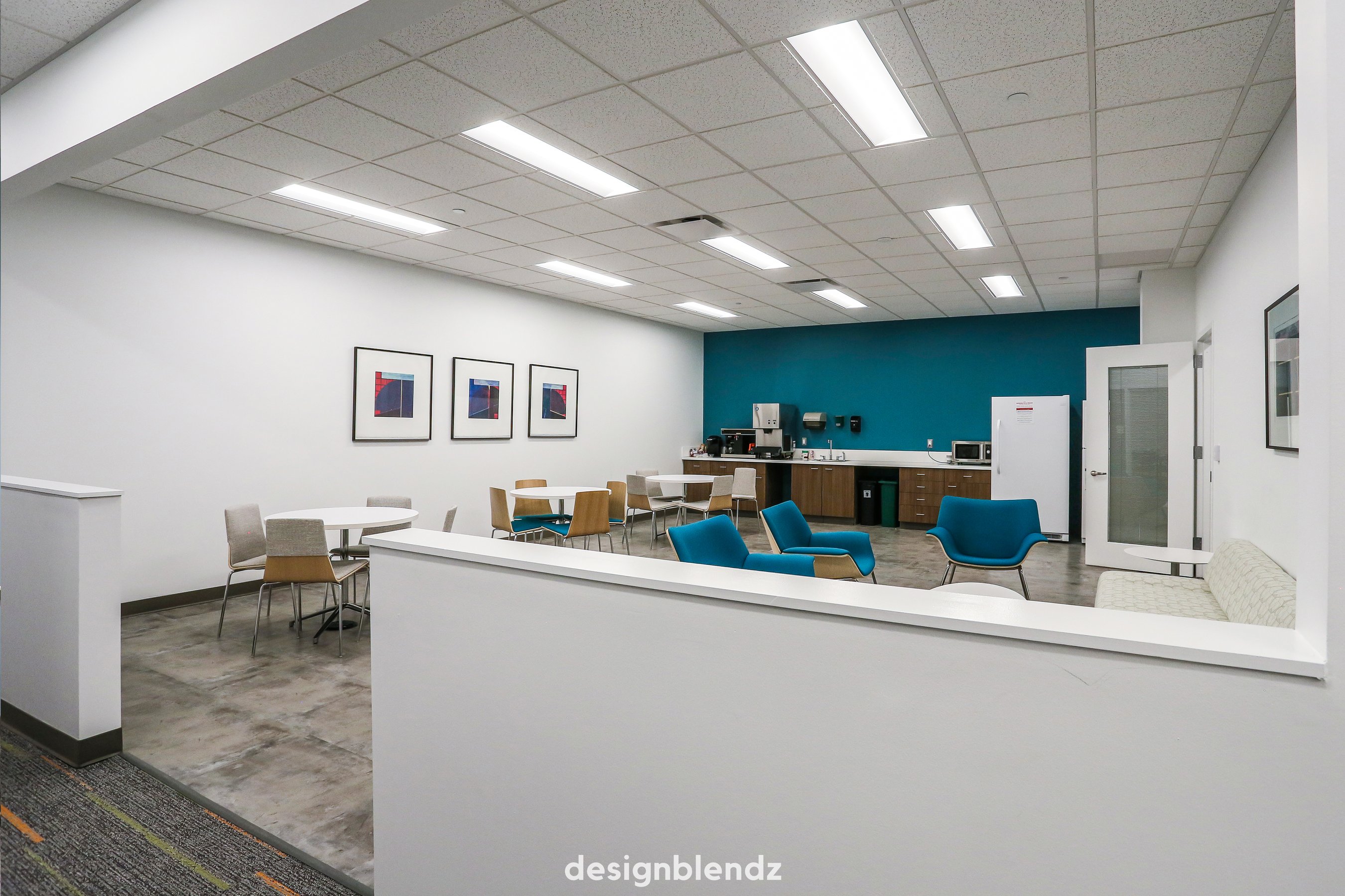 Operations Center | Designblendz