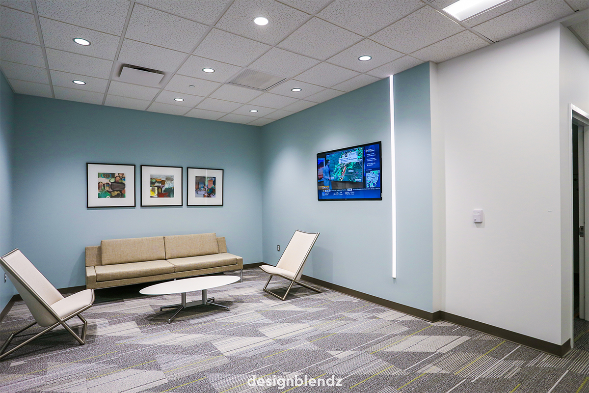 Operations Center | Designblendz