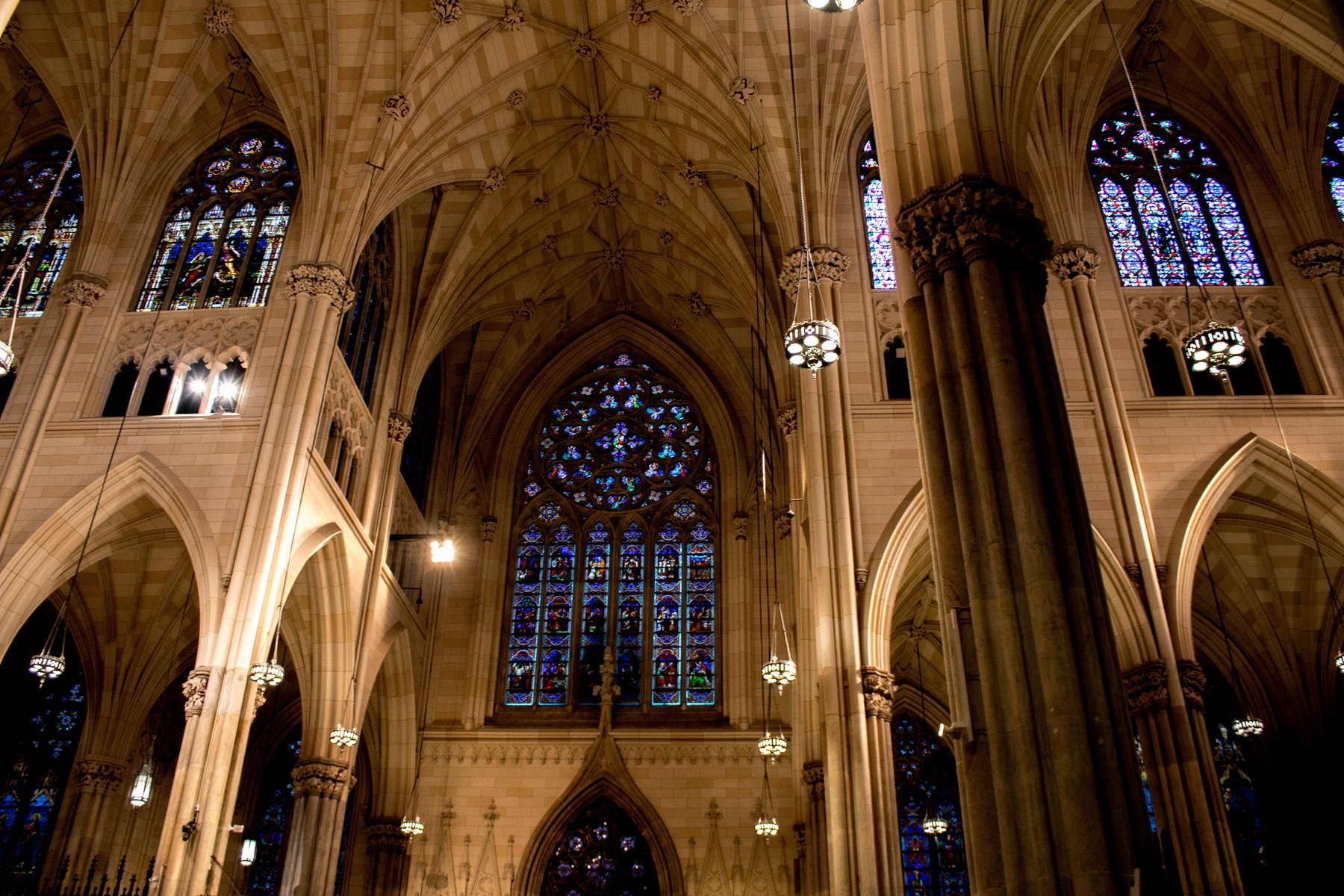St. Patrick's Cathedral Architecture | History & Features