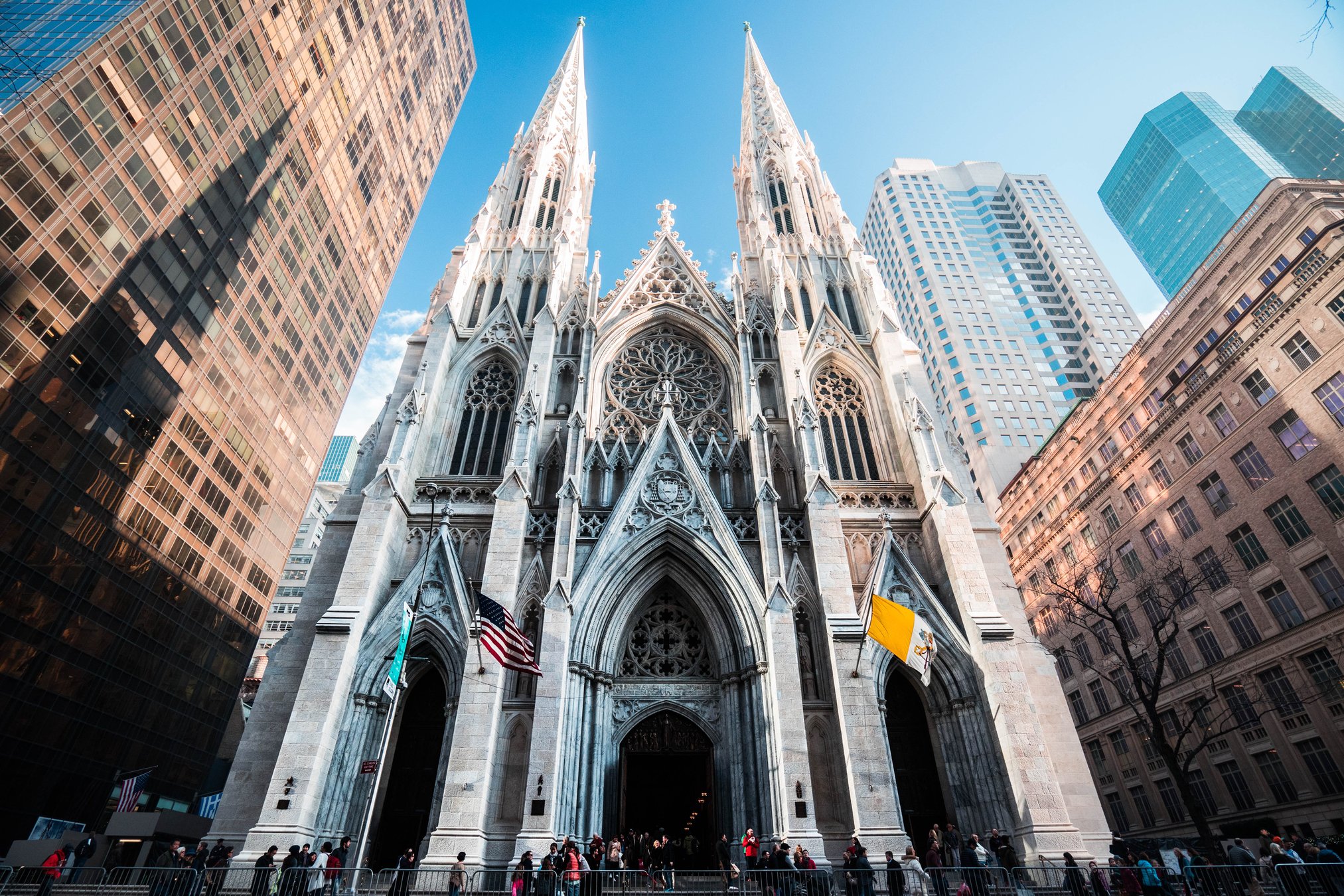 St. Patrick's Cathedral Architecture | History & Features