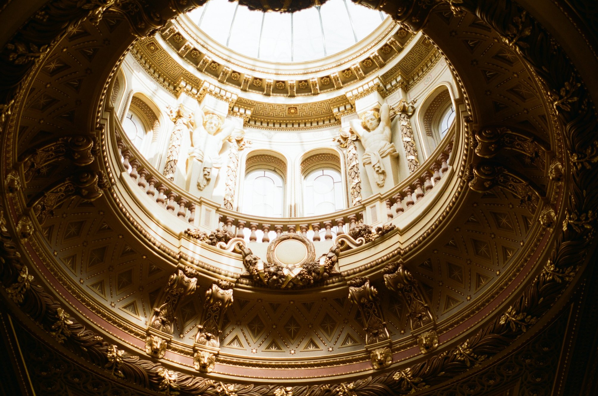 Examples of Classical Architecture Buildings | Designblendz