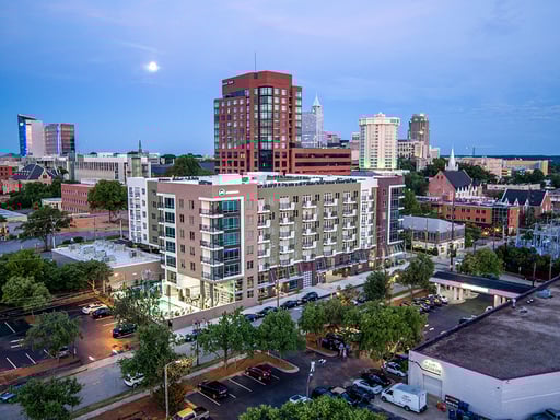 Top 5 New Developments in Raleigh, NC