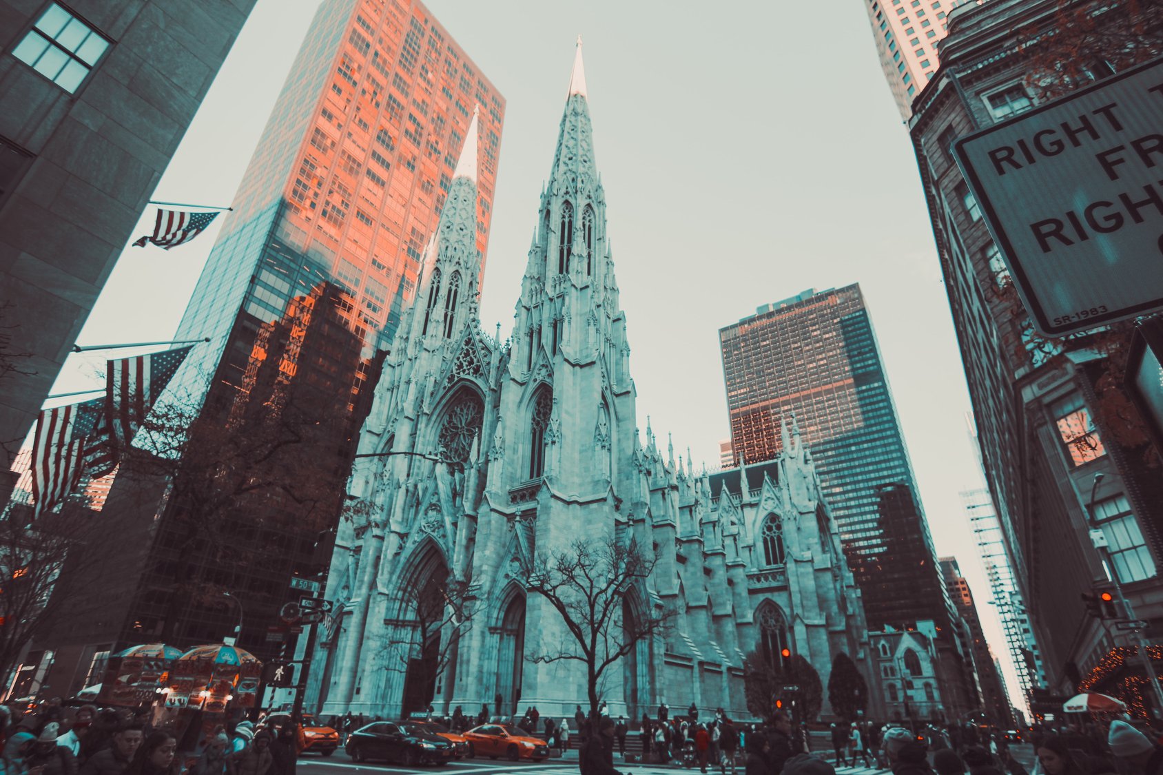 St. Patrick's Cathedral Architecture | History & Features