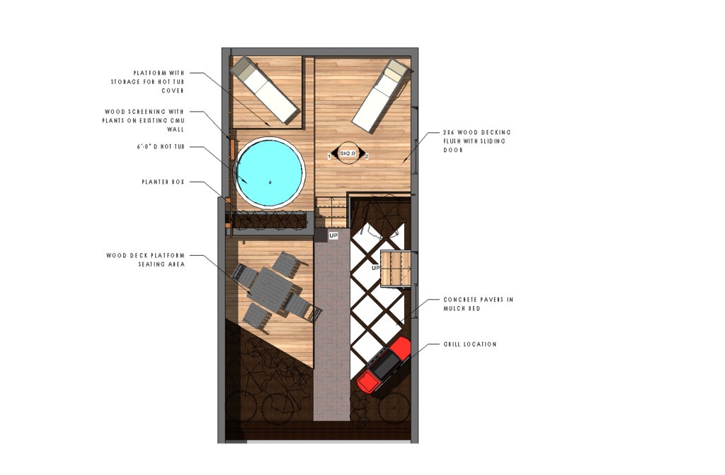 Hot Tub Deck Design Software